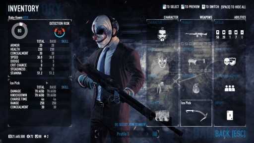 [Top 10] Payday 2 Builds For Death Sentence OneDown | Gamers Decide
